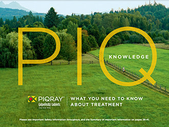 Dosing | PIQRAY® (alpelisib) tablets | HCP